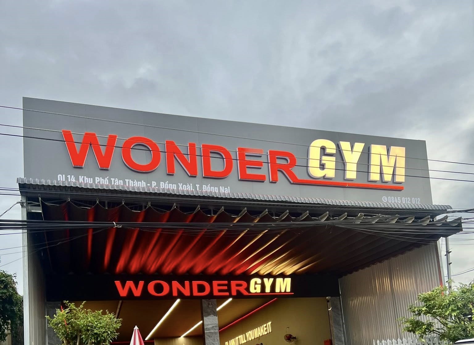 ModunSport™ - Phần mềm quản lý phòng tập Gym, quản lý sân thể thao Sport